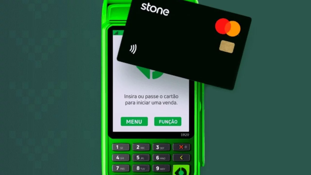 Maquininha Stone: confira modelos e taxas da empresa - Brasil Maquininhas